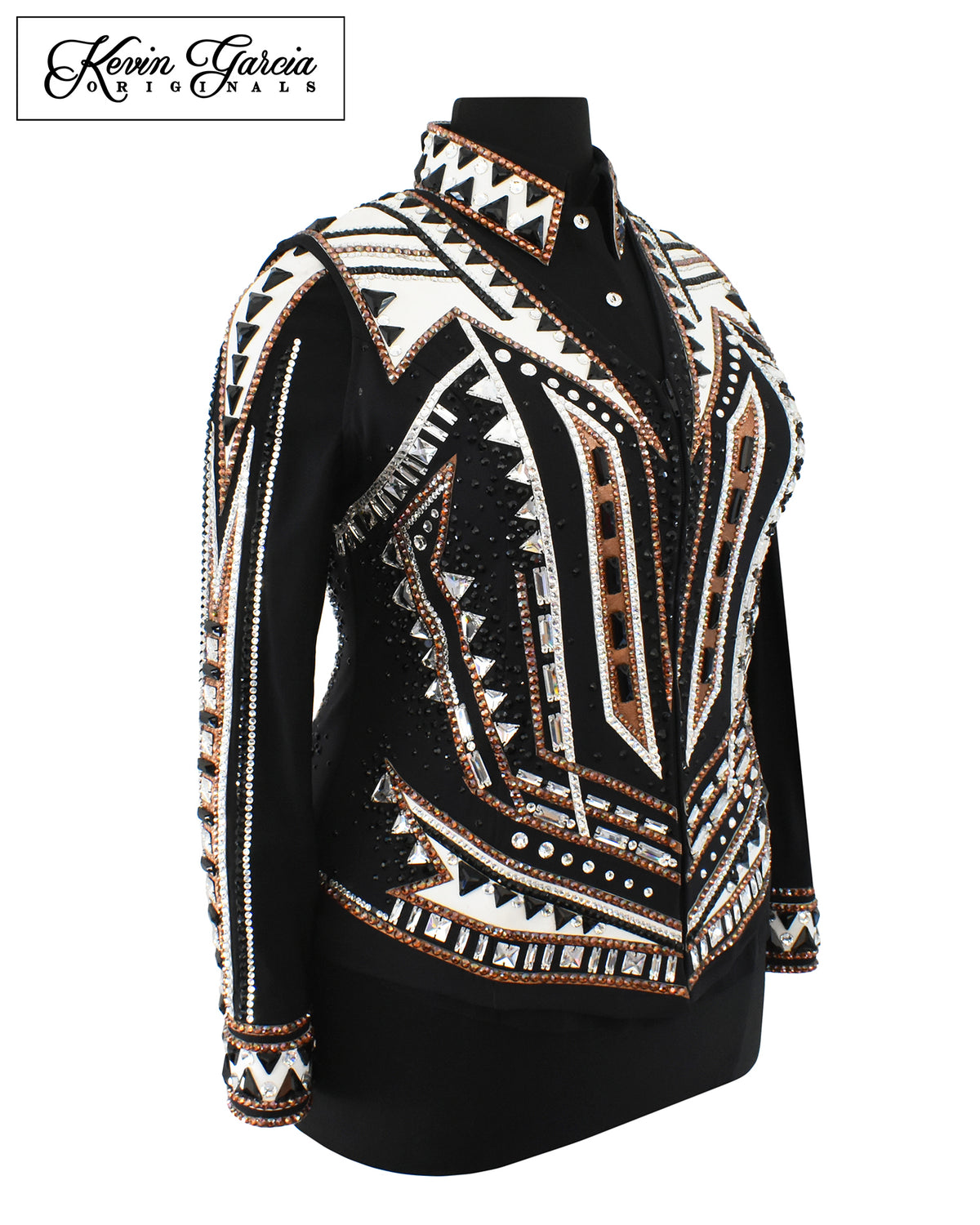 Kevin Garcia Originals - Voted The Best Western Show Clothing Designer