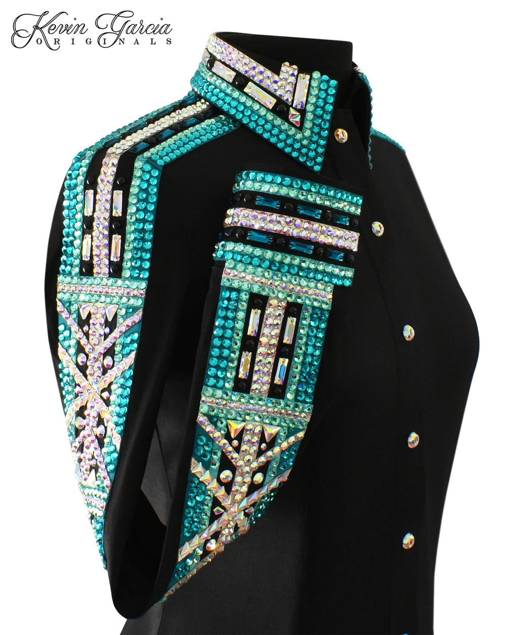 Kevin Garcia Originals - Voted The Best Western Show Clothing Designer