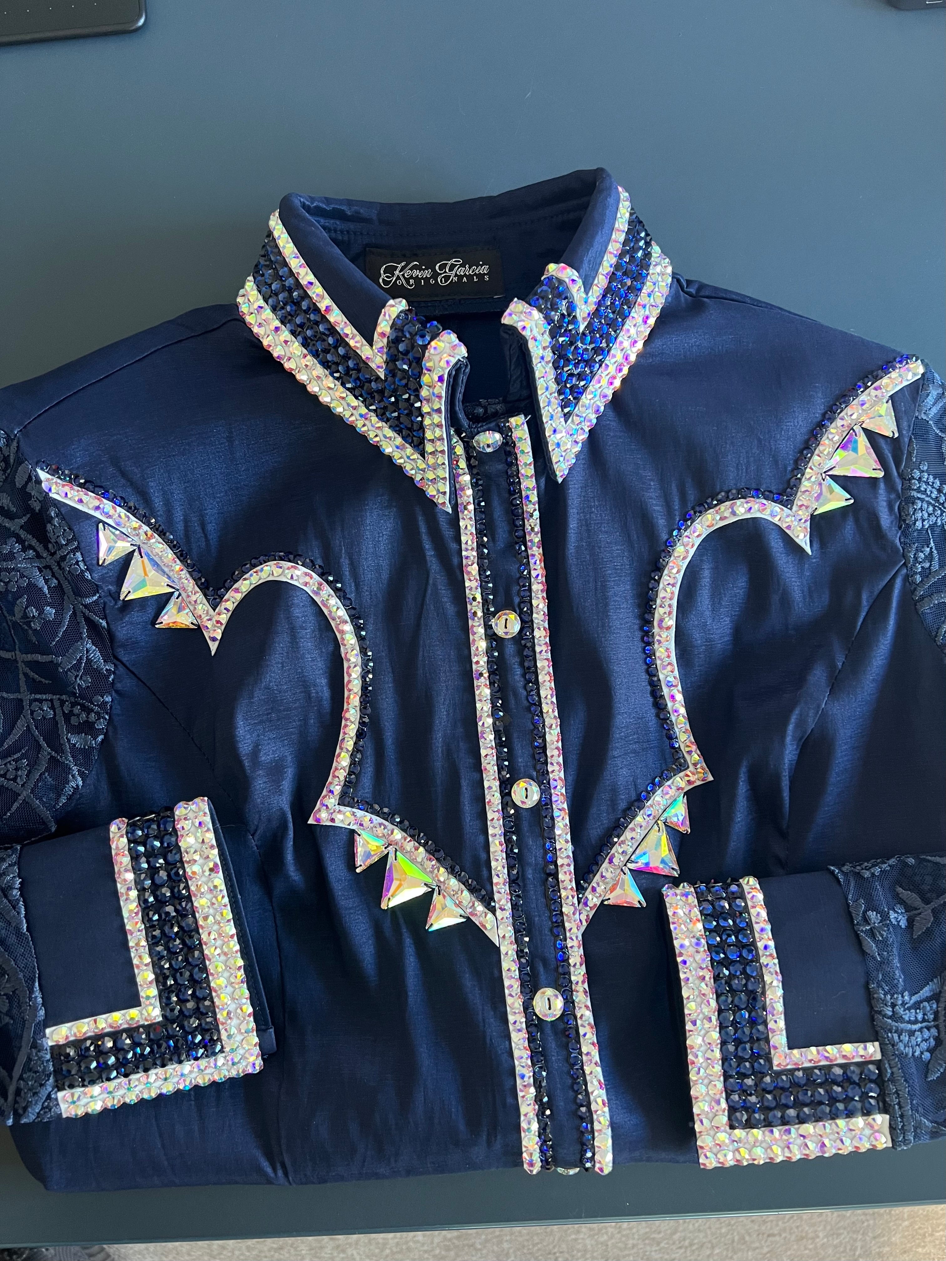 Retro Western Shirts - Kevin Garcia Originals