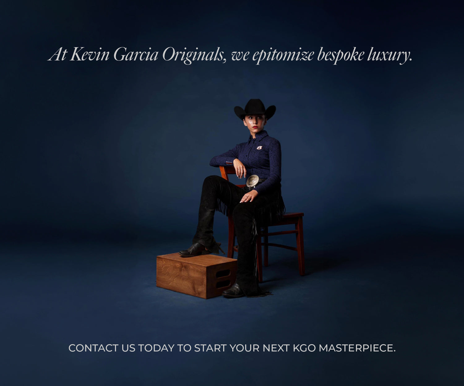 Meet Kevin Garcia | Kevin Garcia Originals