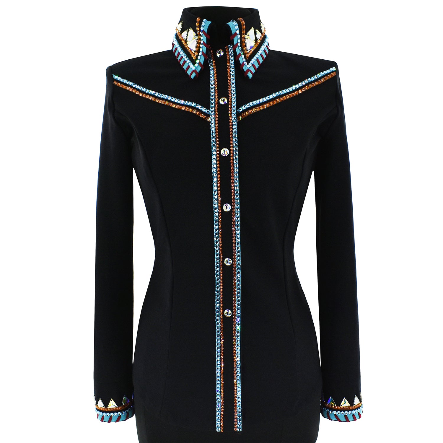 Retro Western Shirts - Kevin Garcia Originals