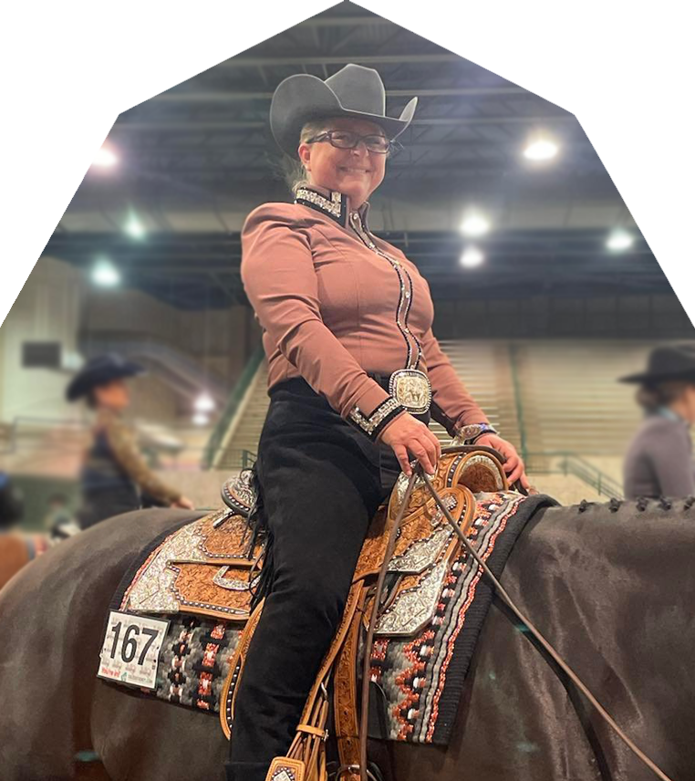 Designer Horse Show Clothes