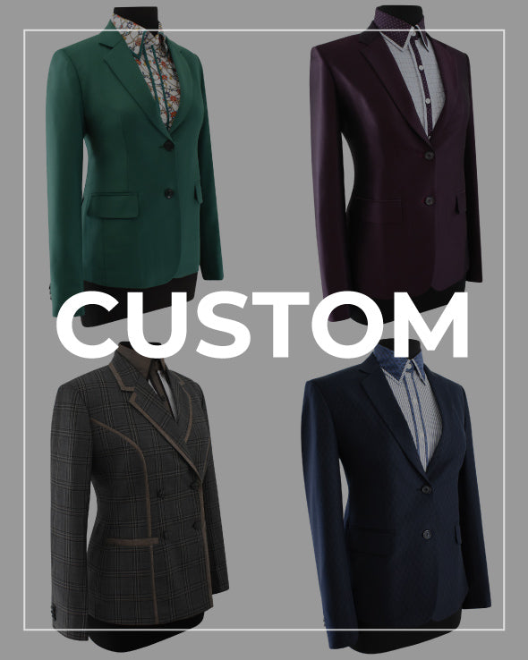 Custom Suit | Kevin Garcia Originals